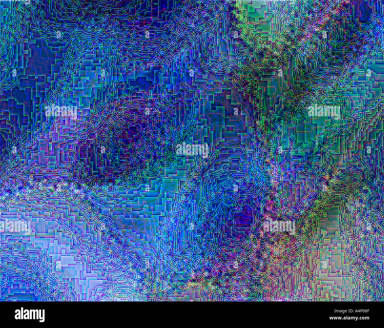 SCIFI HEAVEN is original digital art that depicts the vast cosmos Stock ...