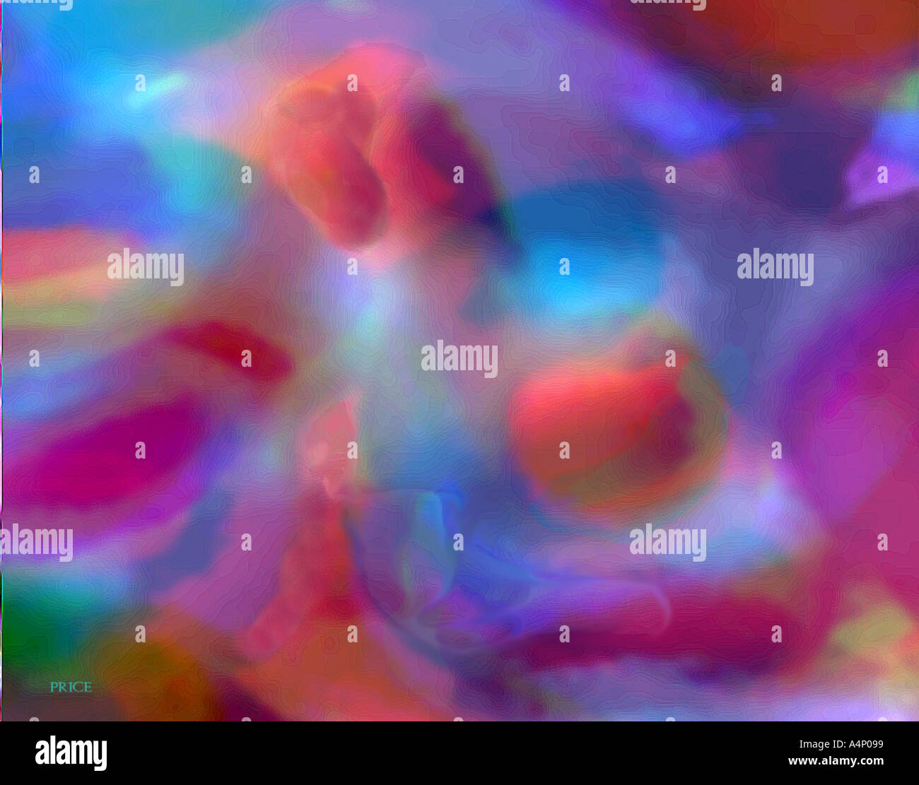 LUSH ONE is original digital art that depicts a lush and beautiful and ...