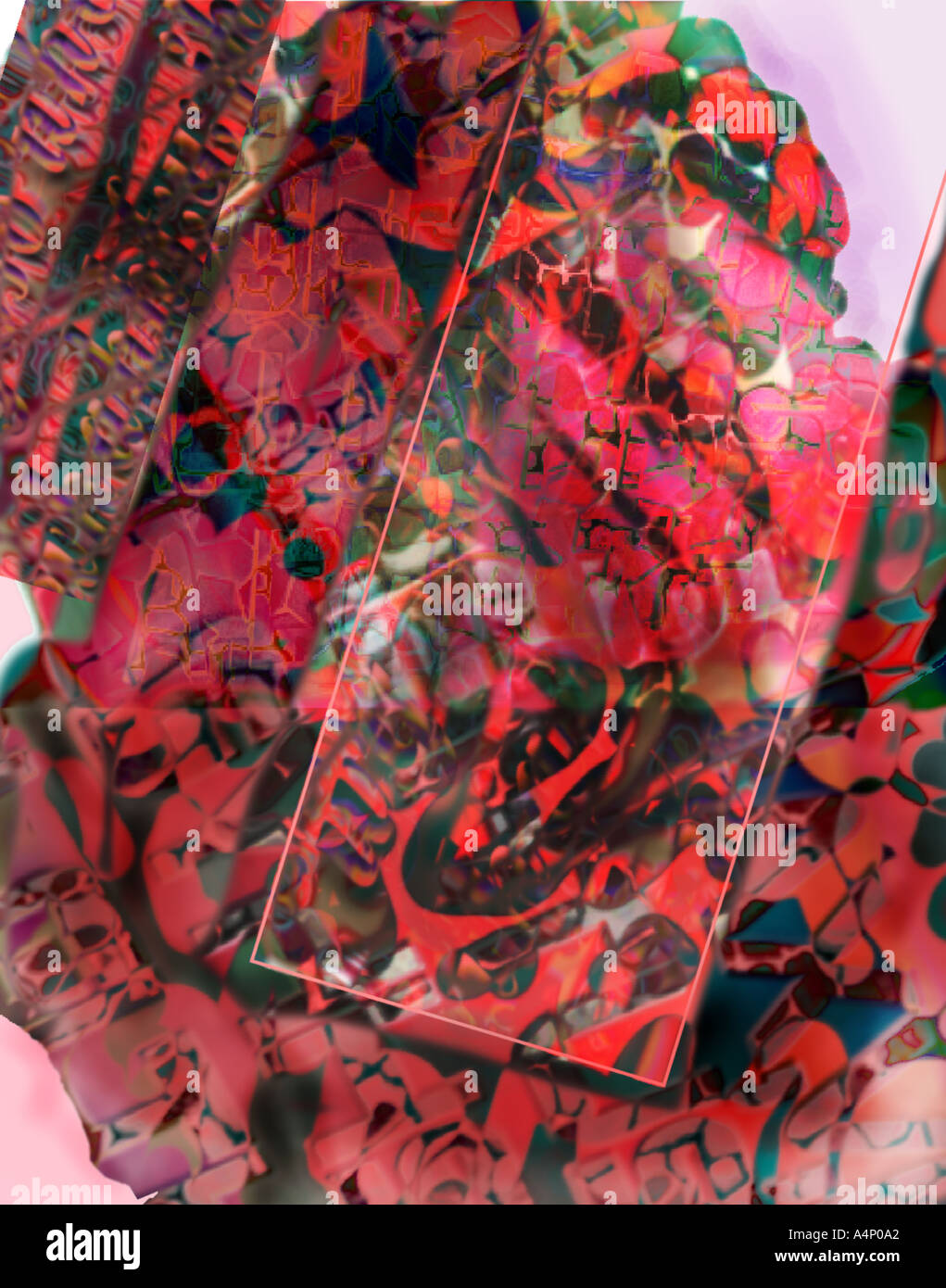 SECRET MESSAGES is original digital art that is mysterious and ...