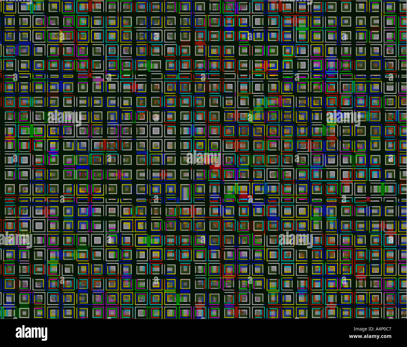 MUTATIONS is original digital art that conveys rapid variations as ...
