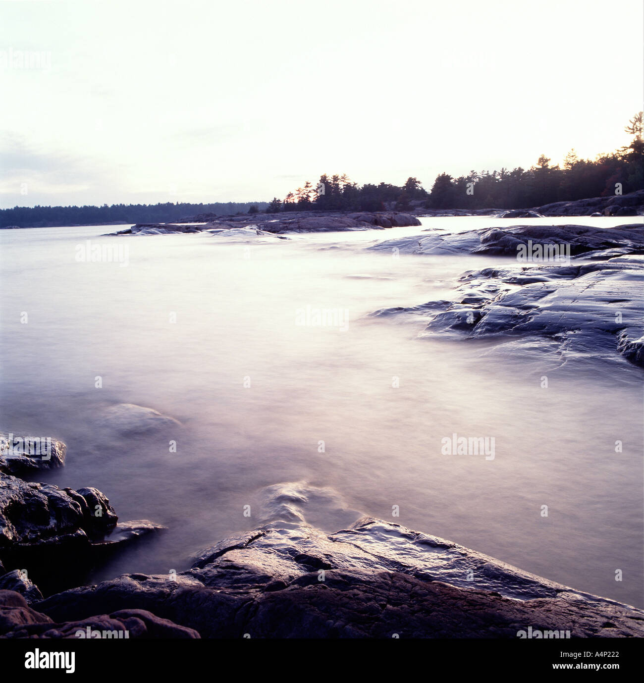 Ontario eco tourism hi-res stock photography and images - Alamy