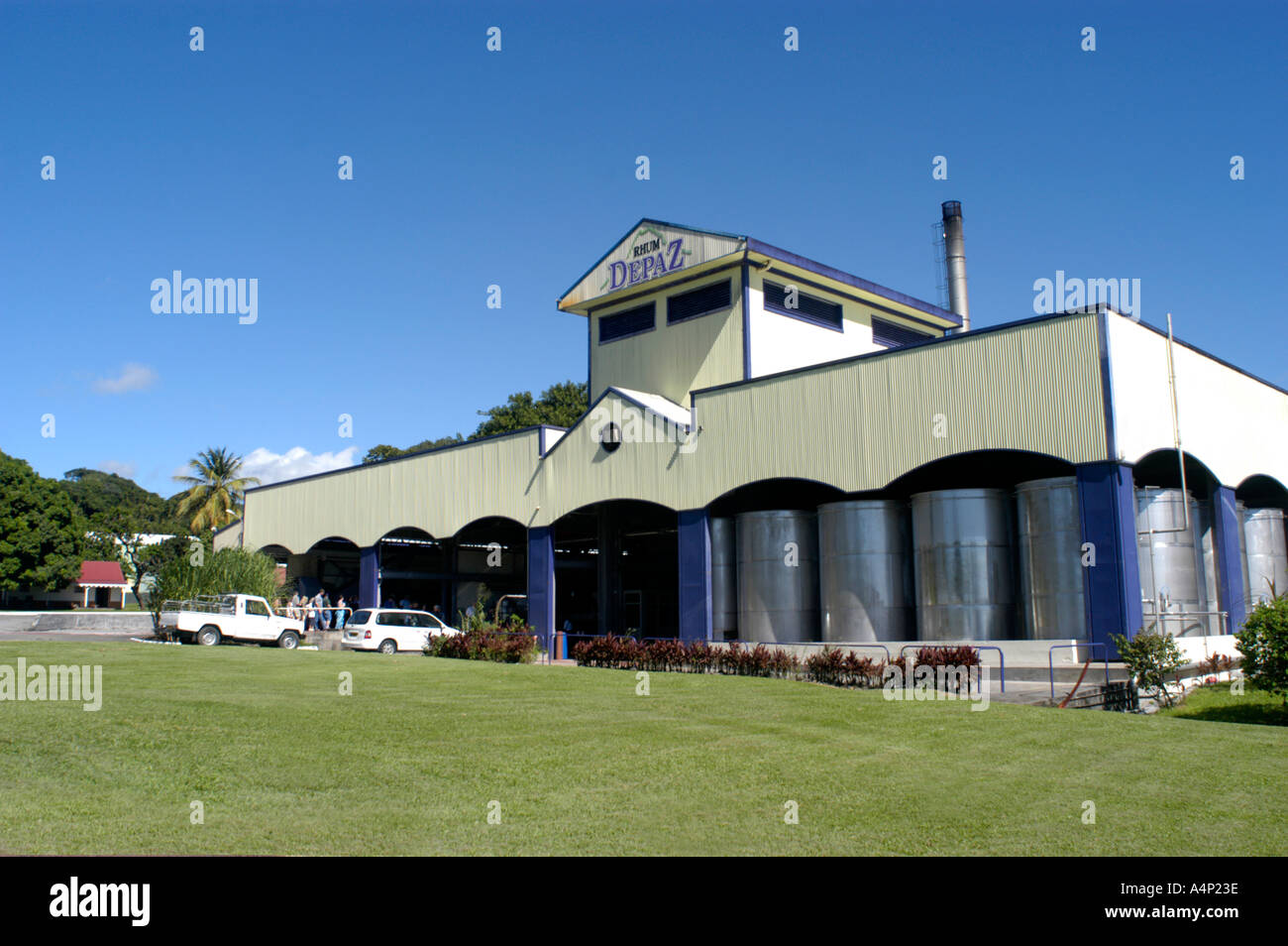 Alcohol rhum island hi-res stock photography and images - Alamy