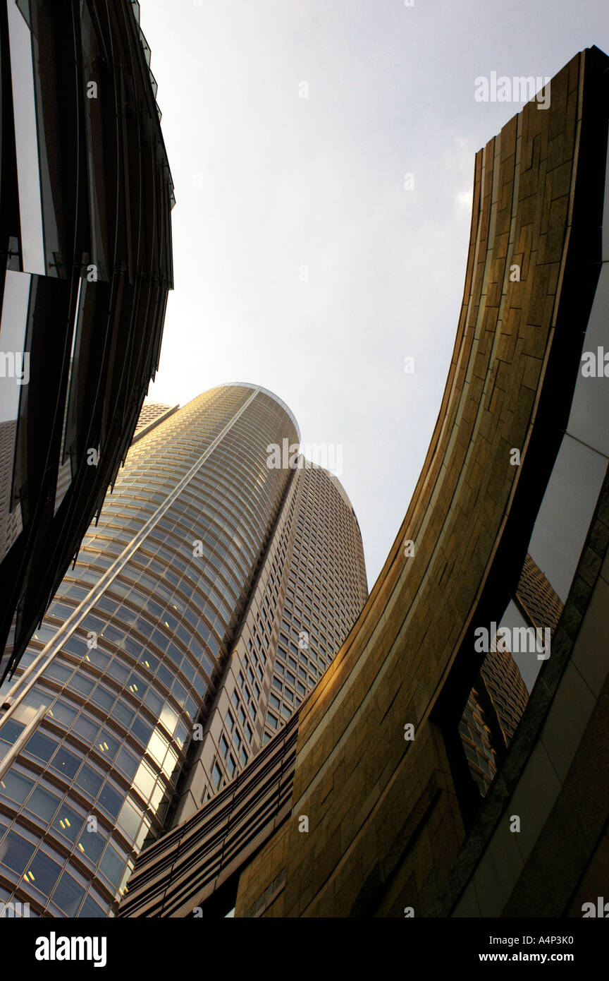 Mori Tower, Roppongi, Tokyo Stock Photo - Alamy