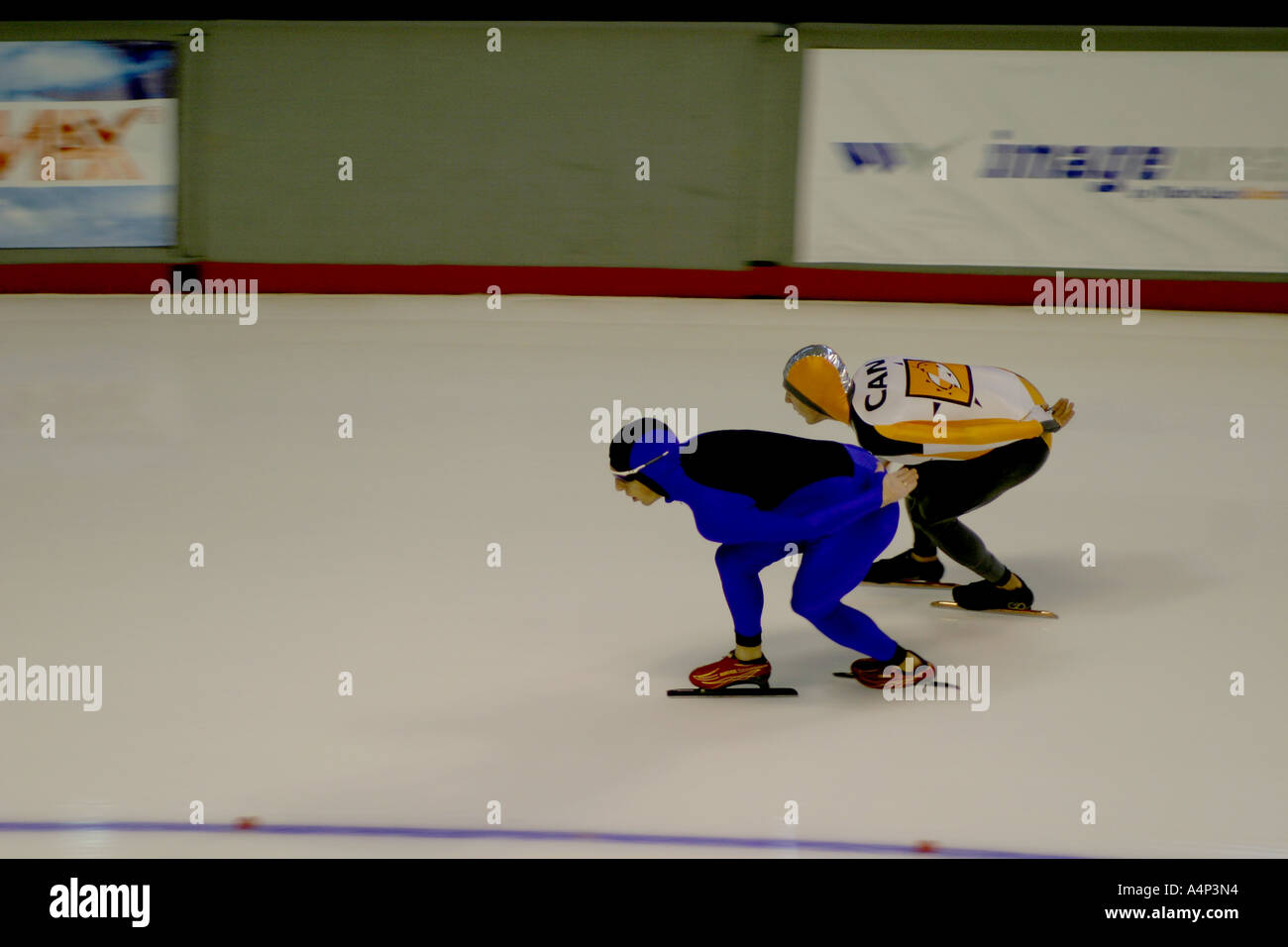 Ice Skating Sail High Resolution Stock Photography and Images - Alamy