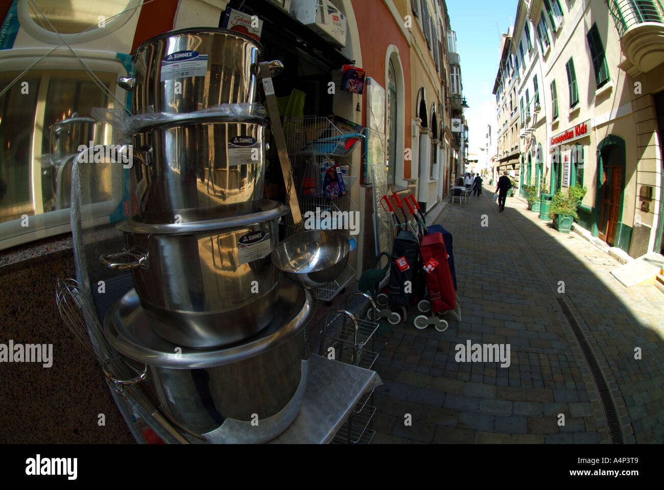 Irish hardware store hi-res stock photography and images - Alamy