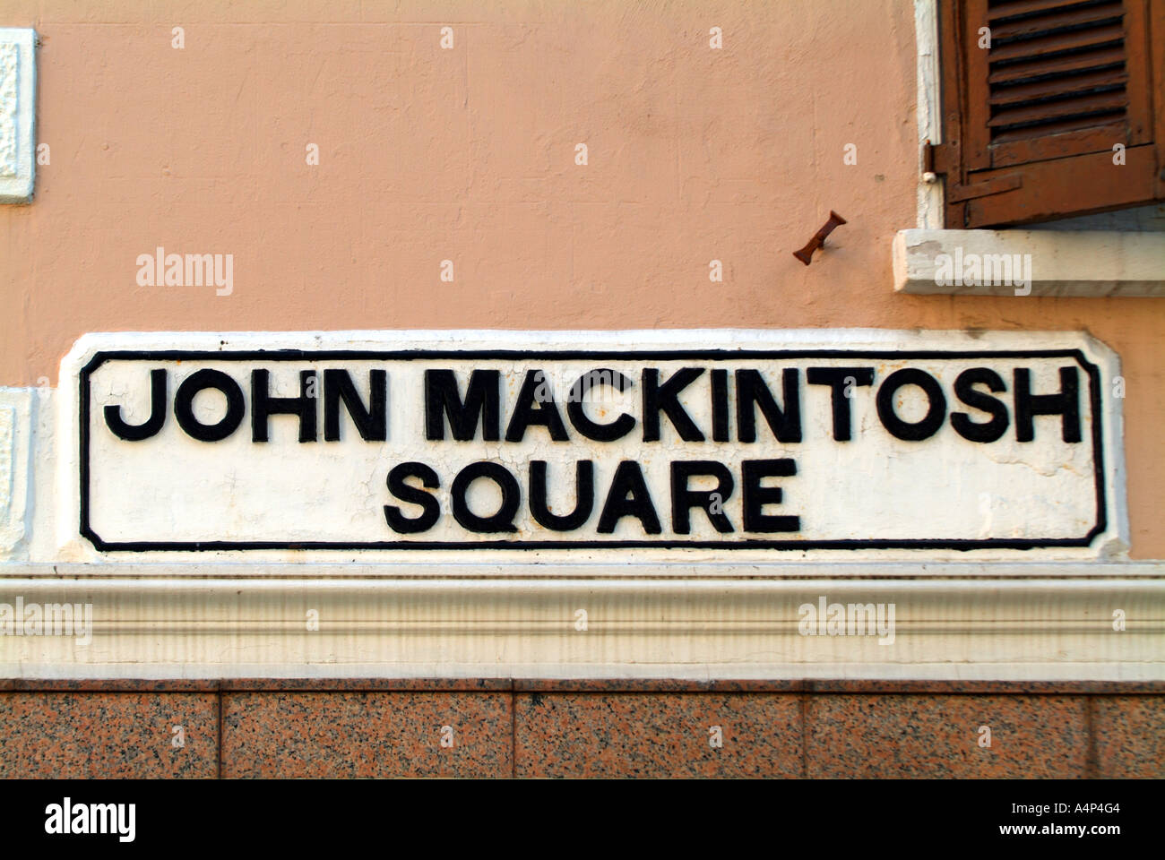 John Mackintosh Square High Resolution Stock Photography and Images - Alamy