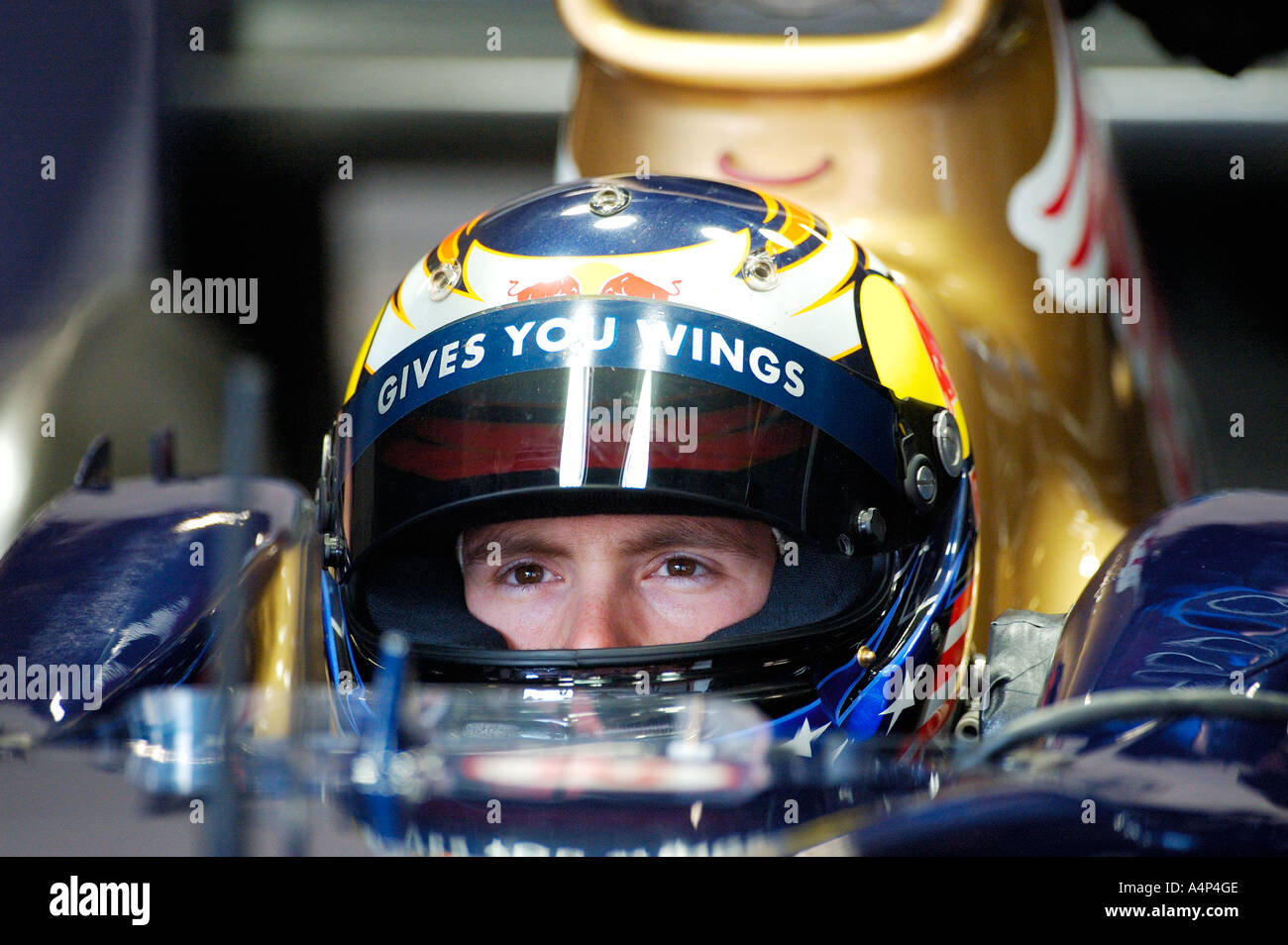 Scott speed hi-res stock photography and images - Alamy