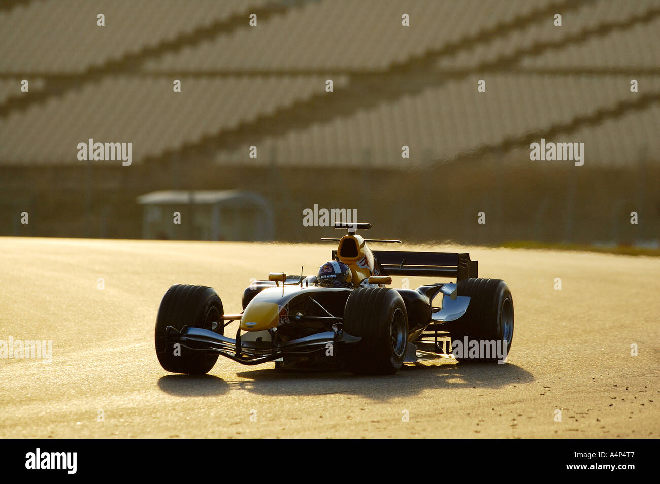 David Coulthard, Red Bull Racing in 2006 Stock Photo - Alamy