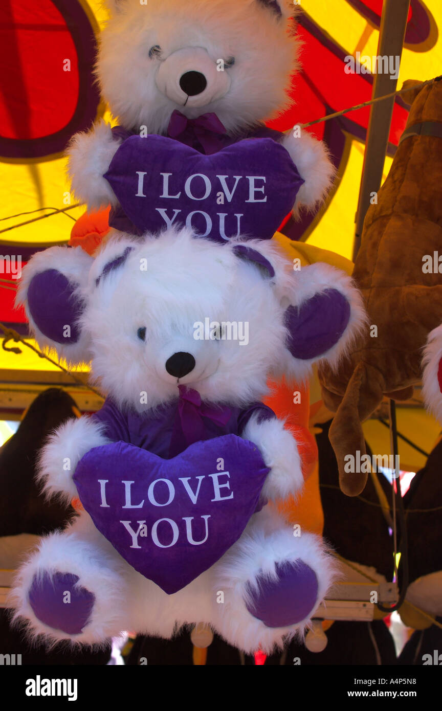 I love you bears Stock Photo - Alamy