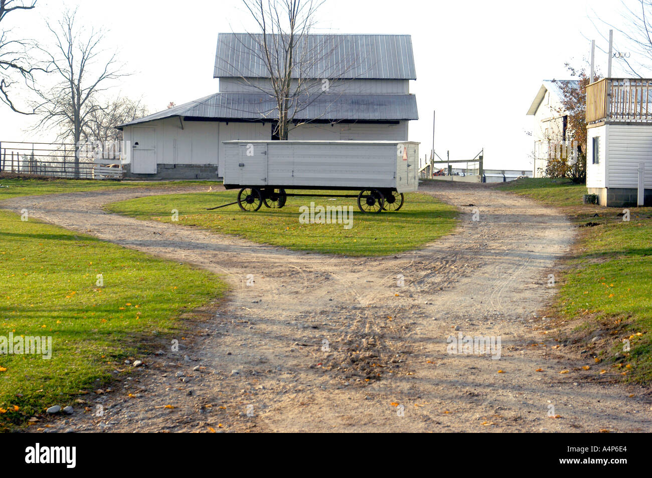Shipshewana indiana amish farm hi-res stock photography and images - Alamy