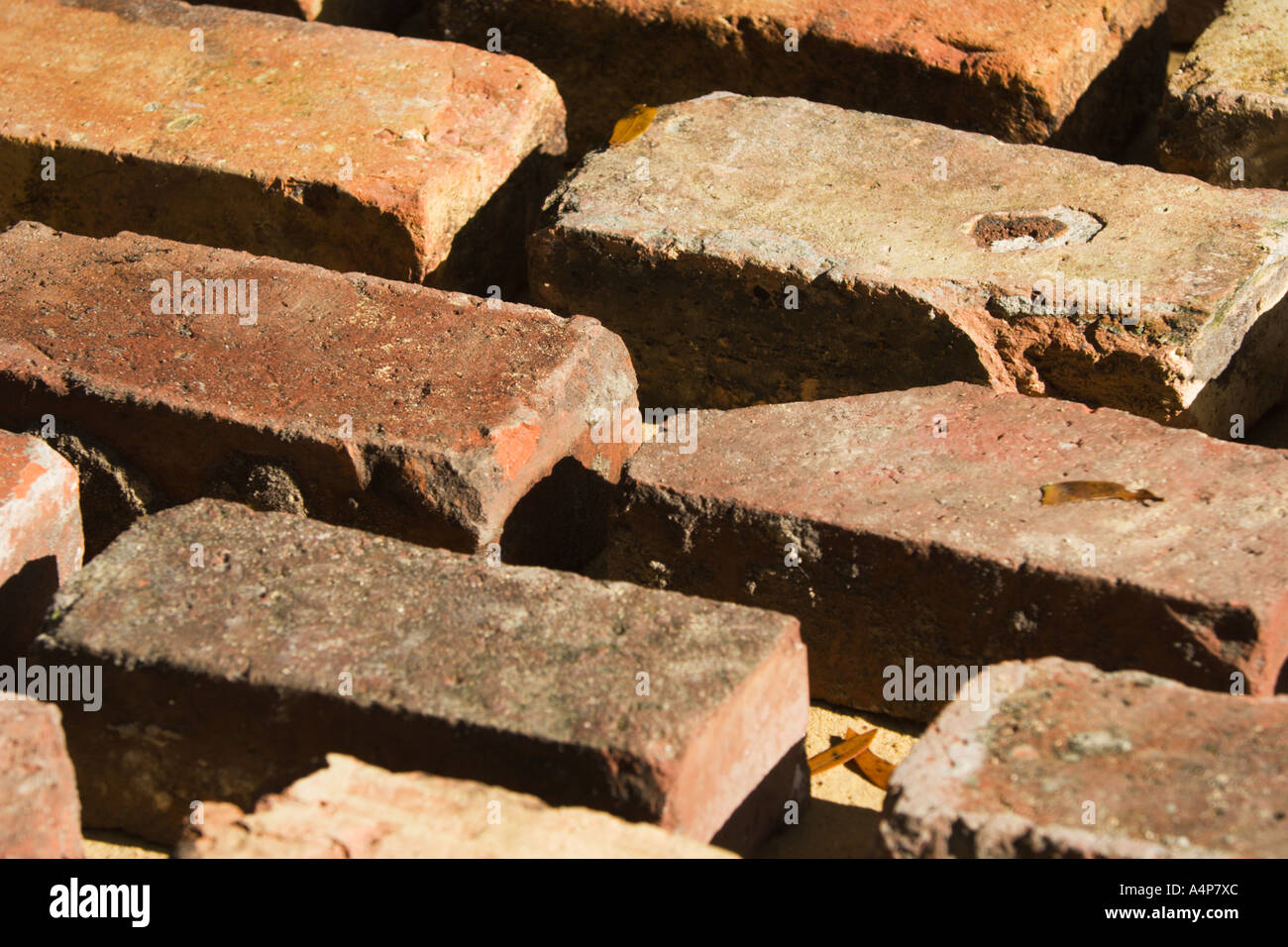 Paver bricks hi-res stock photography and images - Alamy
