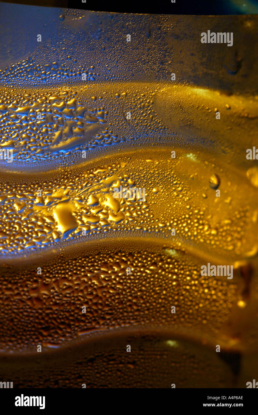 Water Drops Condinsation Stock Photo - Alamy