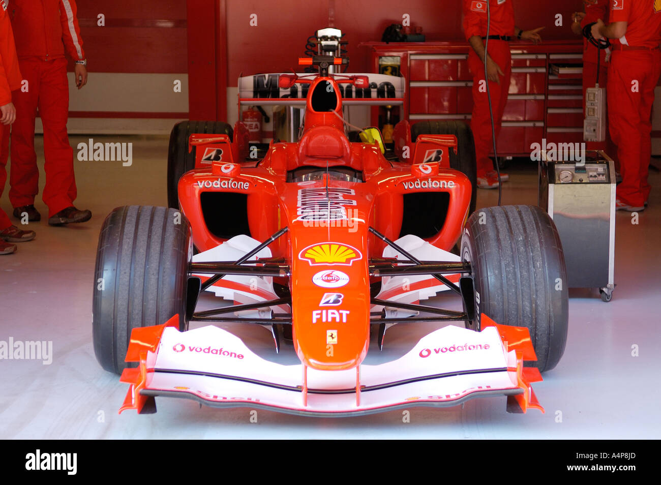 Ferrari in box hi-res stock photography and images - Alamy