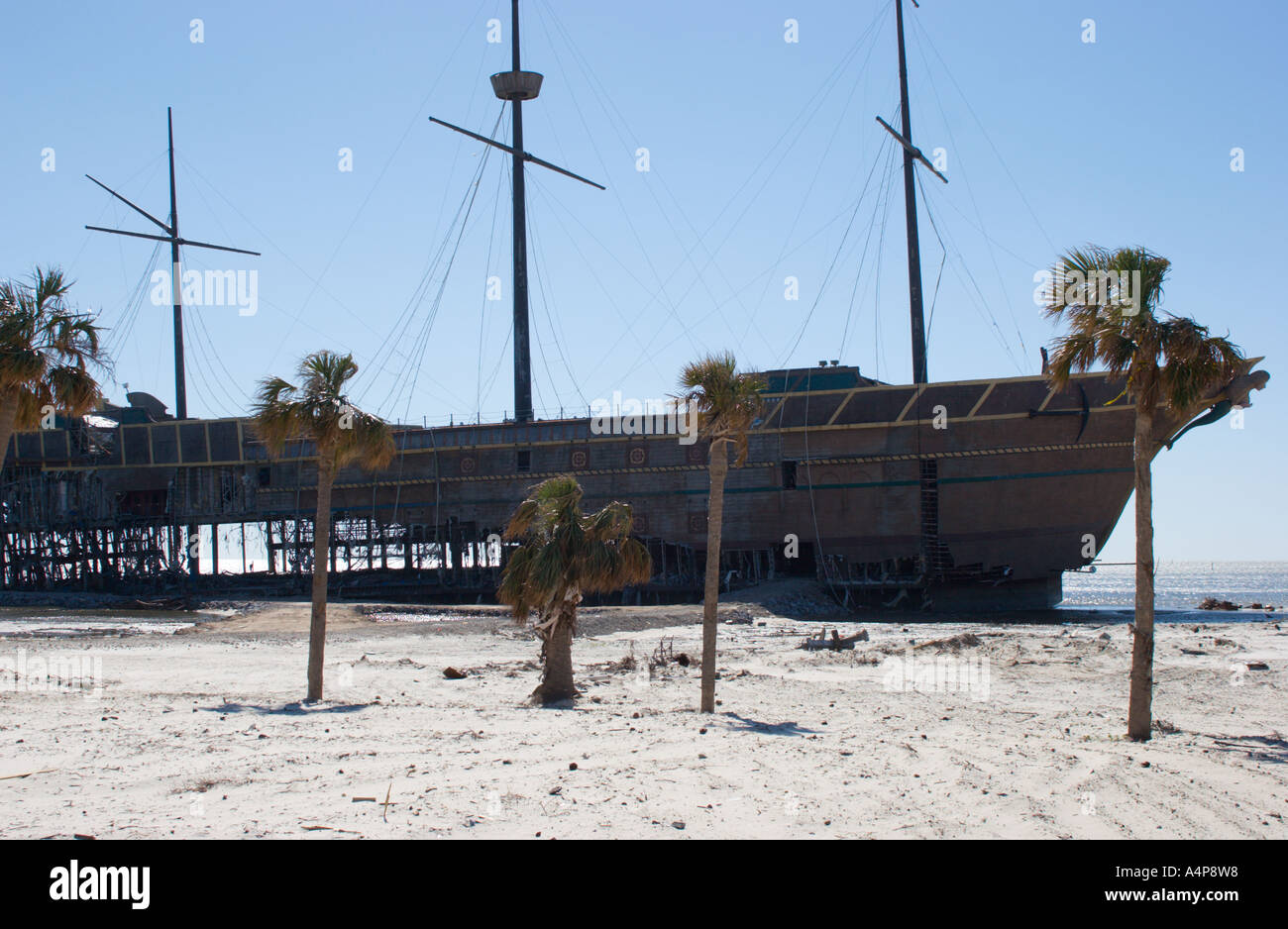Treasure bay casino hi-res stock photography and images - Alamy