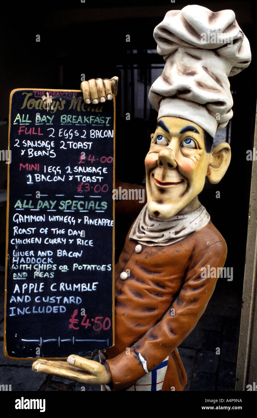 Mannequin Of Chef High Resolution Stock Photography and Images - Alamy