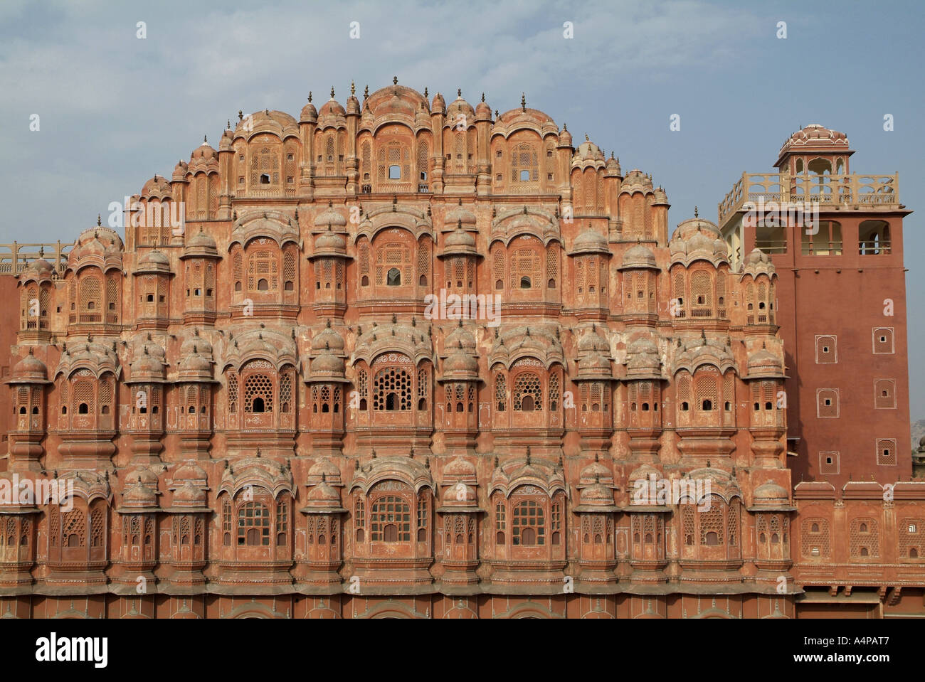 Hawa Mahal or Palace of Winds in Jaipur India Stock Photo - Alamy