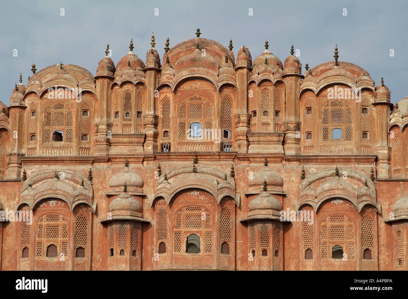 Hawa Mahal or Palace of Winds in Jaipur India Stock Photo - Alamy