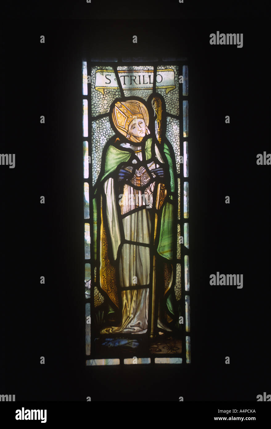 St trillo’s hi-res stock photography and images - Alamy