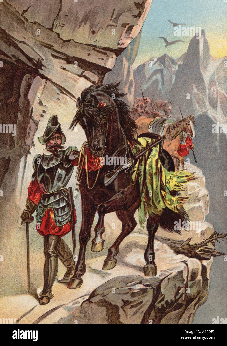 Inca america lima horse armor weapon weapons explorer exploration hi ...