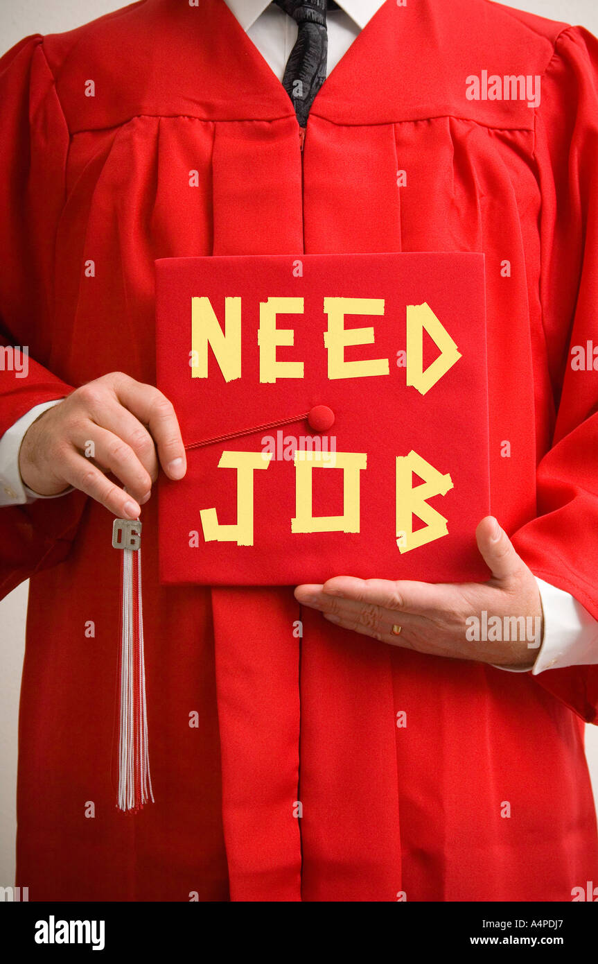 Mortar board job hi-res stock photography and images - Alamy