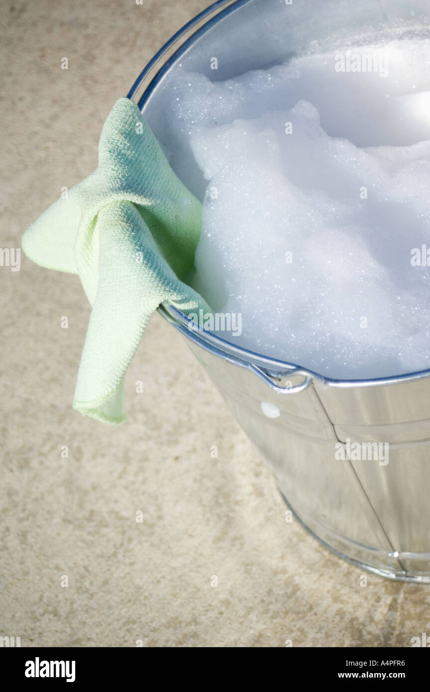 Soapy bucket hi-res stock photography and images - Alamy