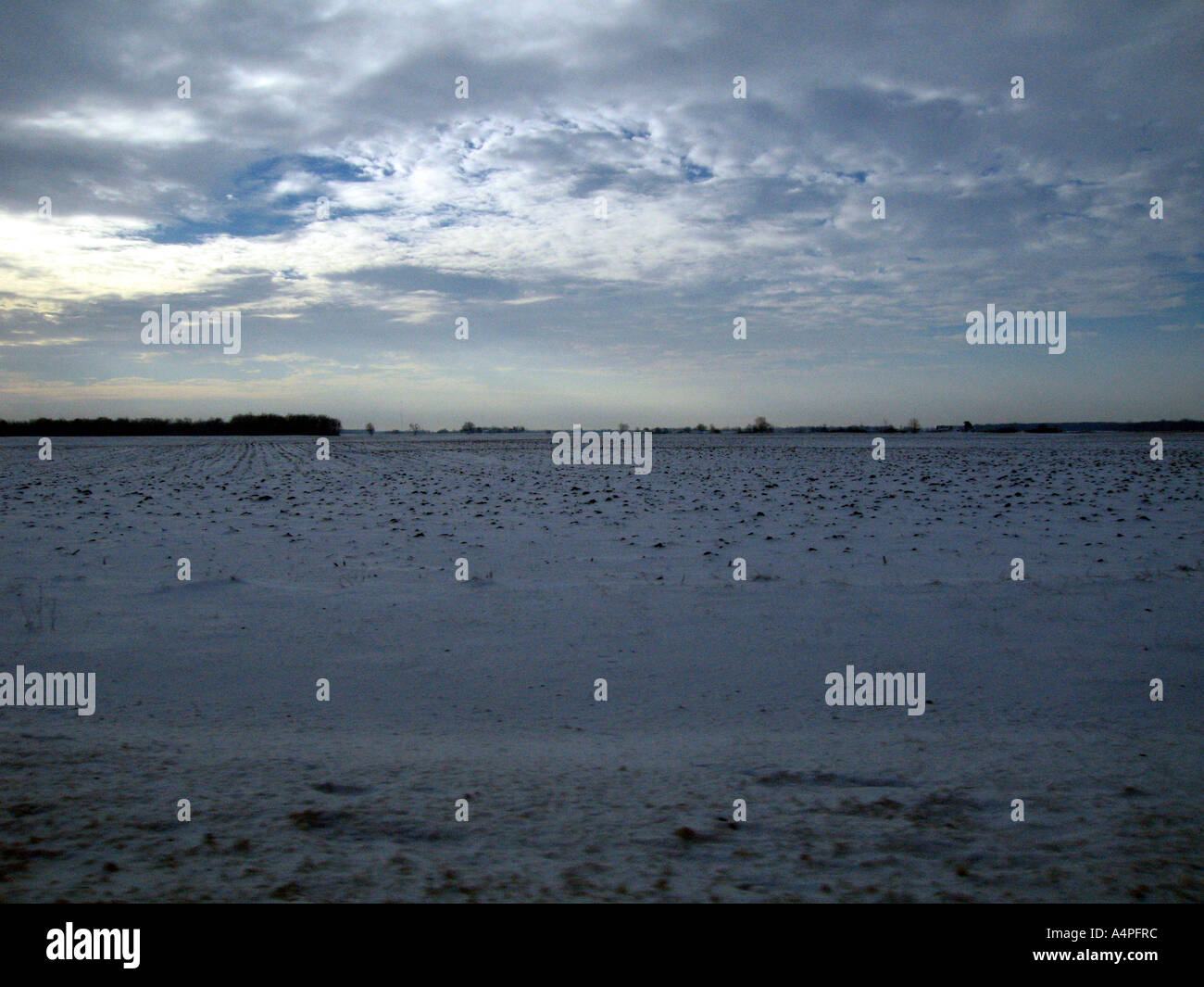 White cloud indiana hi-res stock photography and images - Alamy