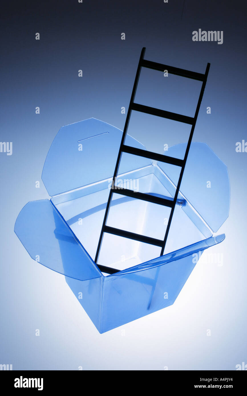 Rungs of ladder hi-res stock photography and images - Alamy