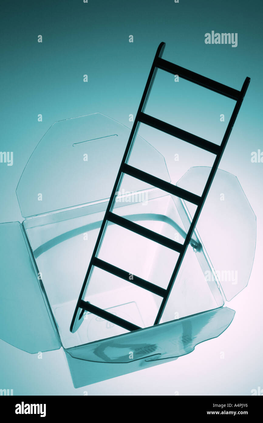 Rungs of ladder hi-res stock photography and images - Alamy