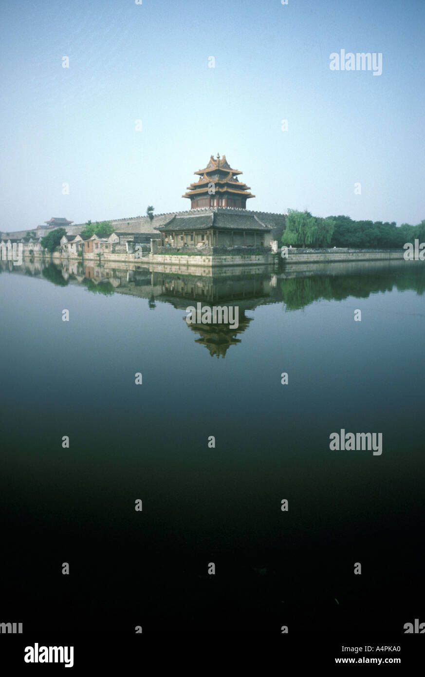 Asia China Beijing Stock Photo - Alamy