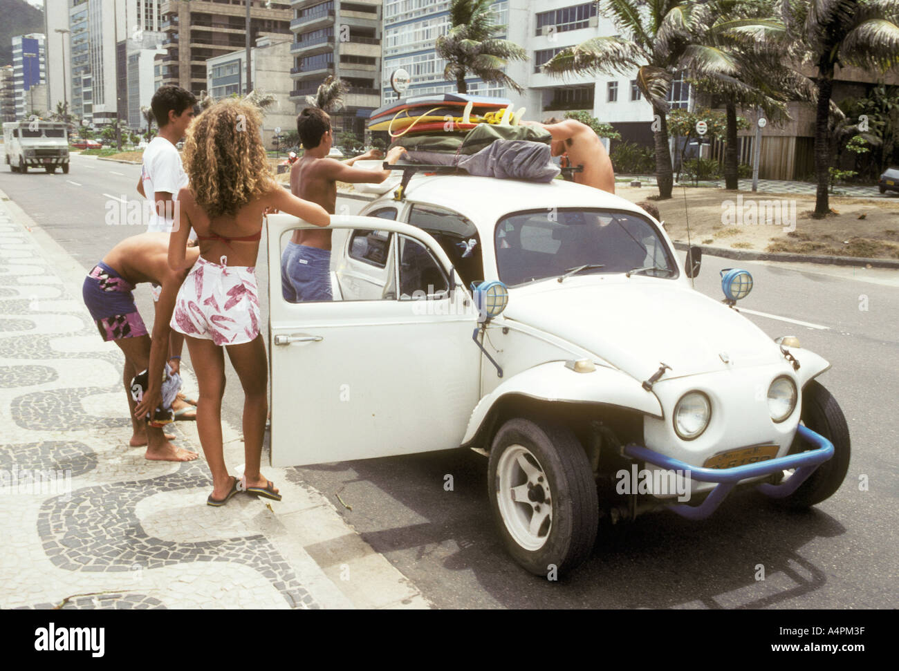 South America Brazil Man dancing at Rio carnival Stock Photo - Alamy