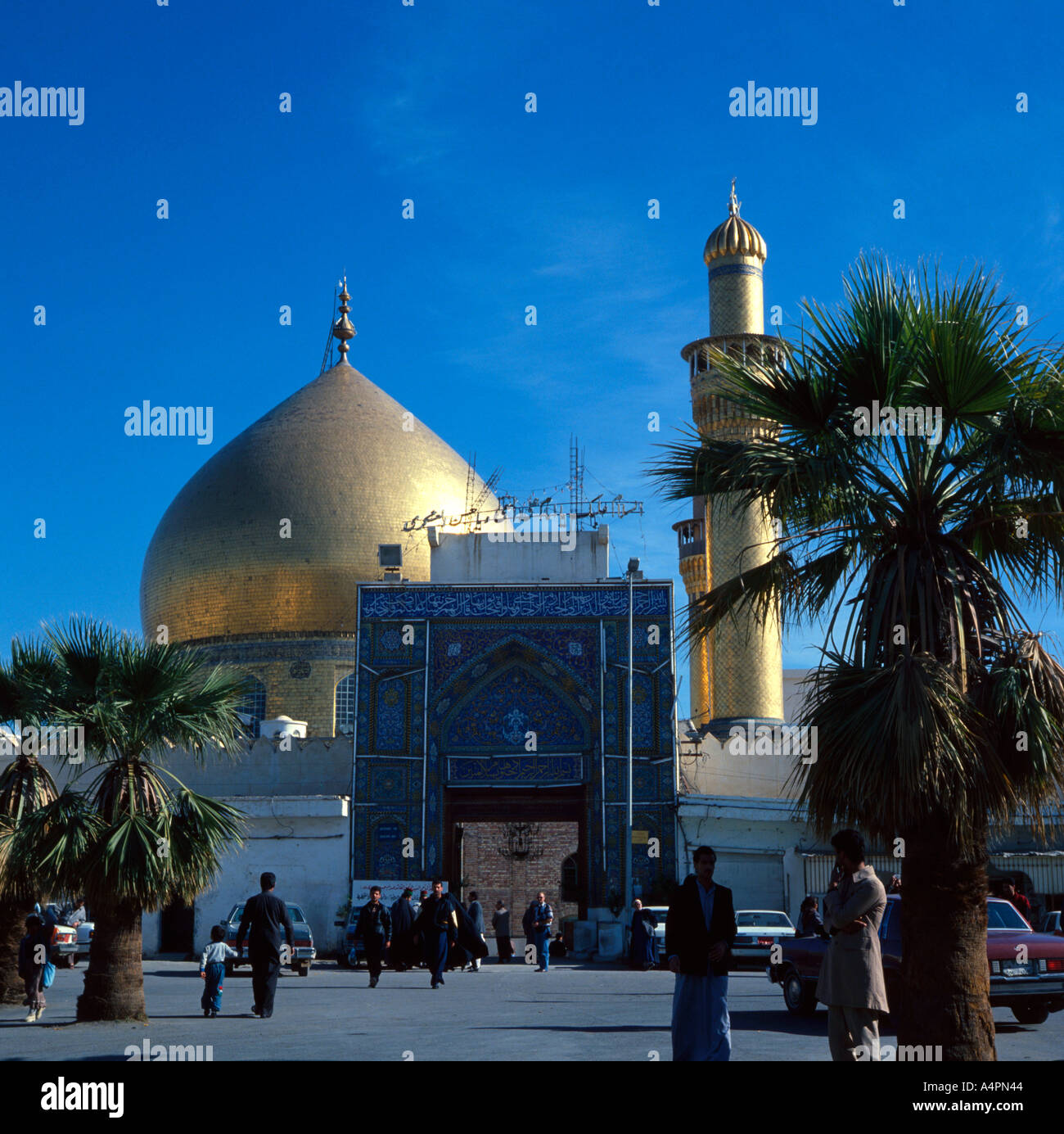 Samarra hi-res stock photography and images - Alamy