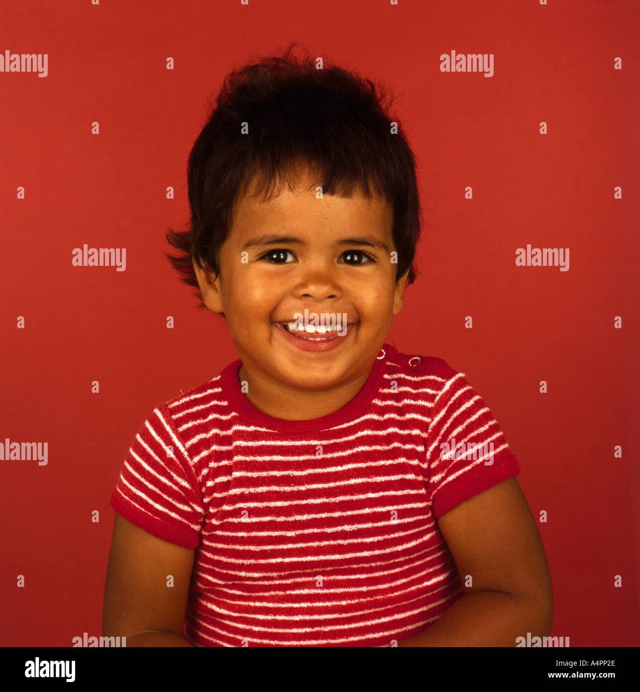 Little boy smiling Stock Photo - Alamy