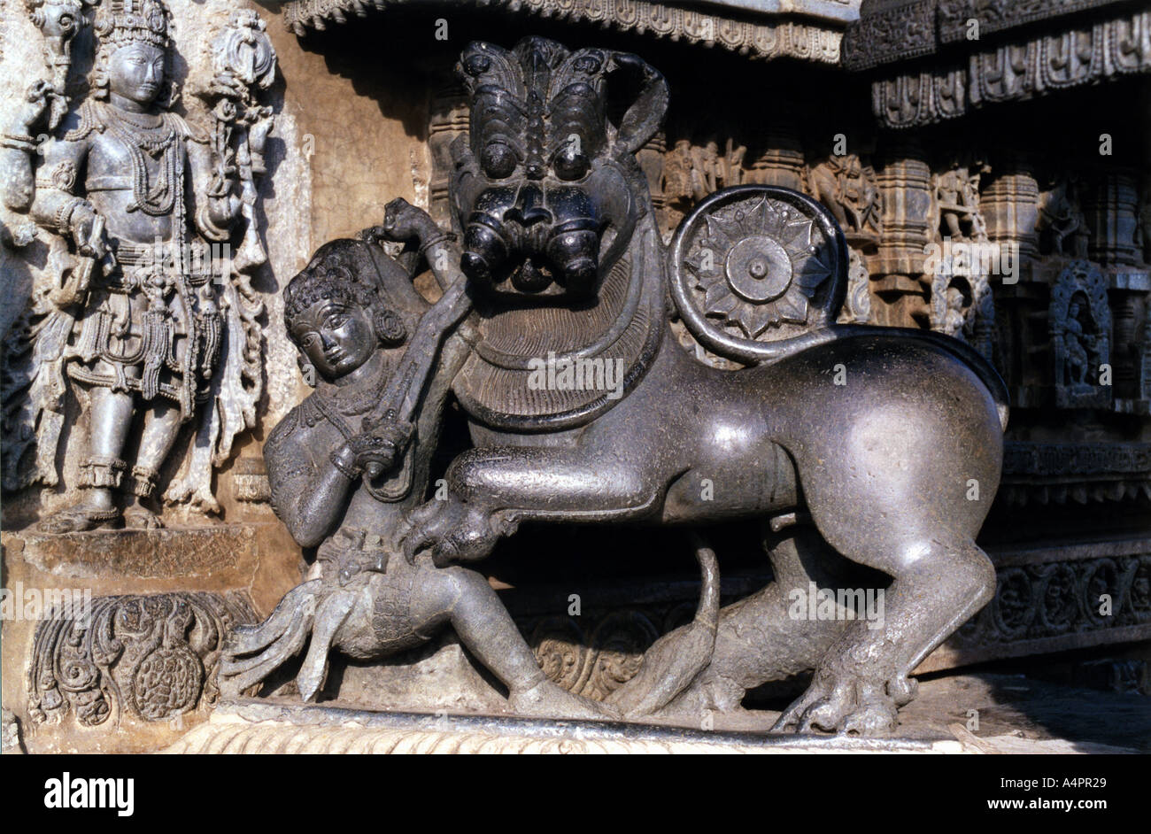 Stone Sculptures India High Resolution Stock Photography and Images - Alamy