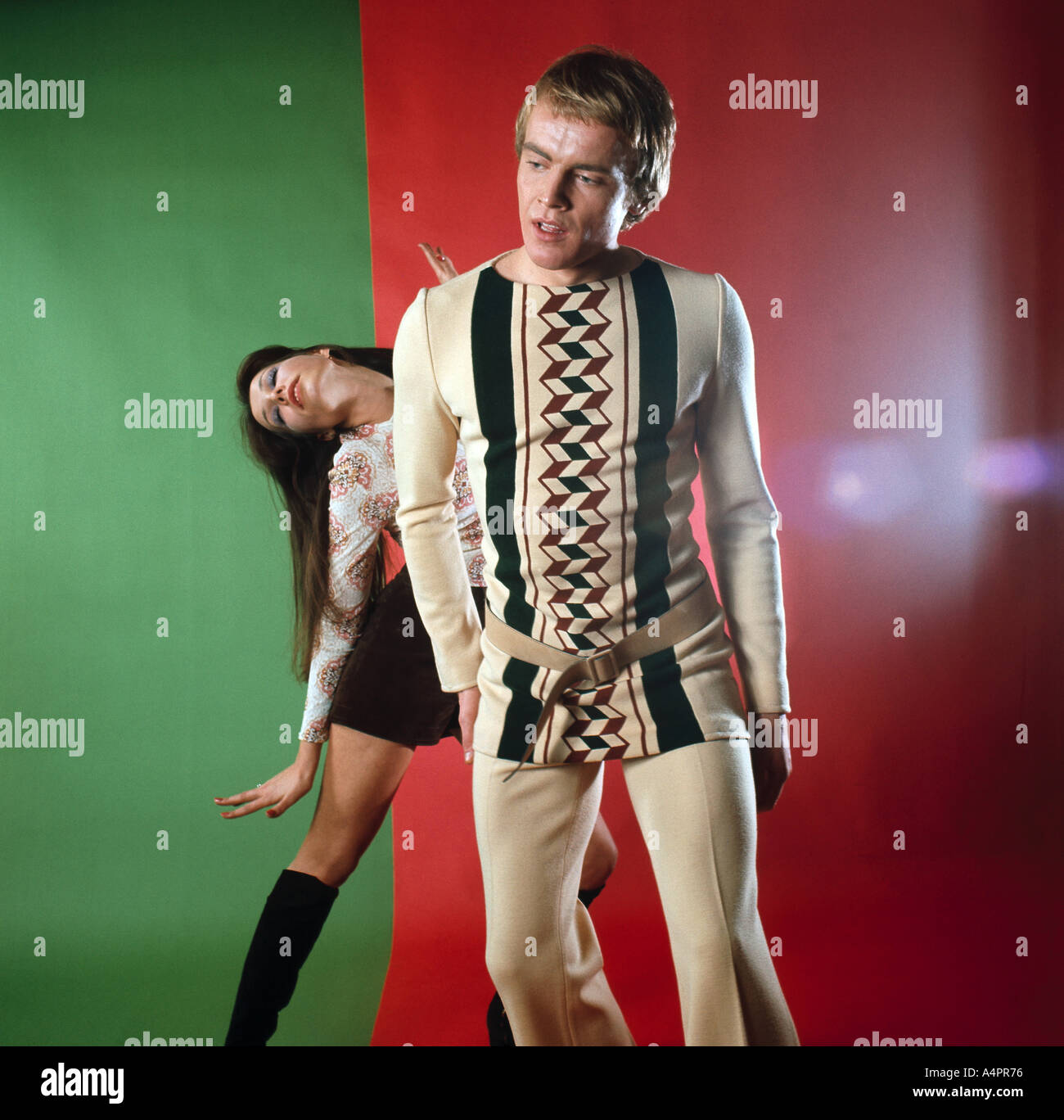 1960s model male hi-res stock photography and images - Alamy