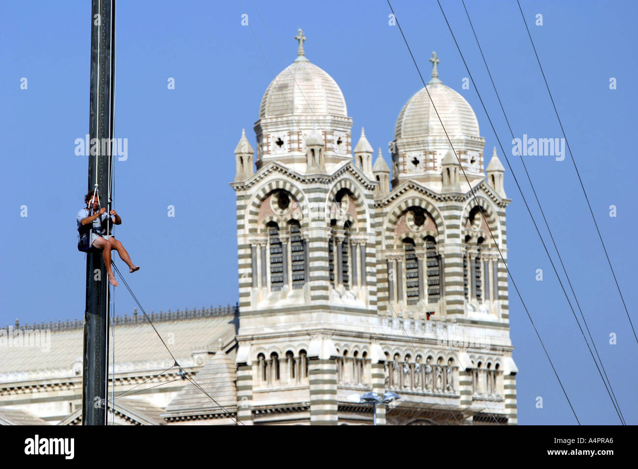 Rigging crew hi-res stock photography and images - Alamy