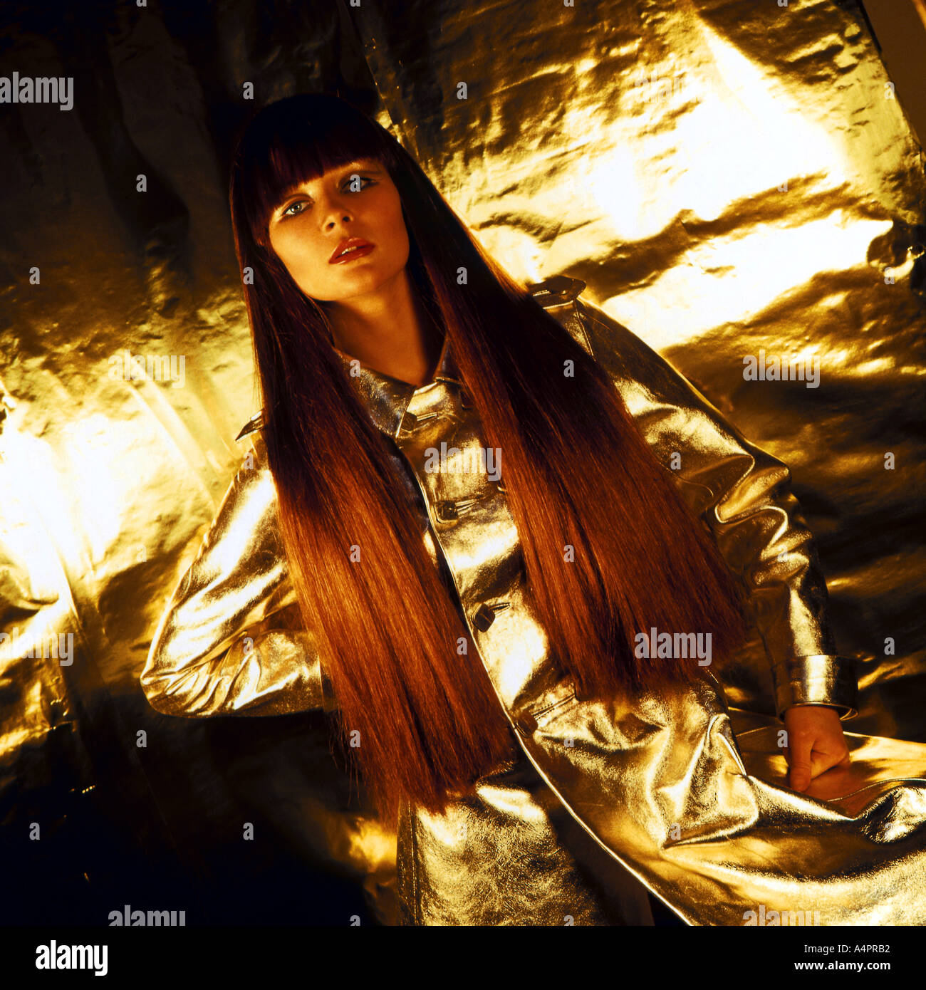 1960s fashion model hi-res stock photography and images - Alamy