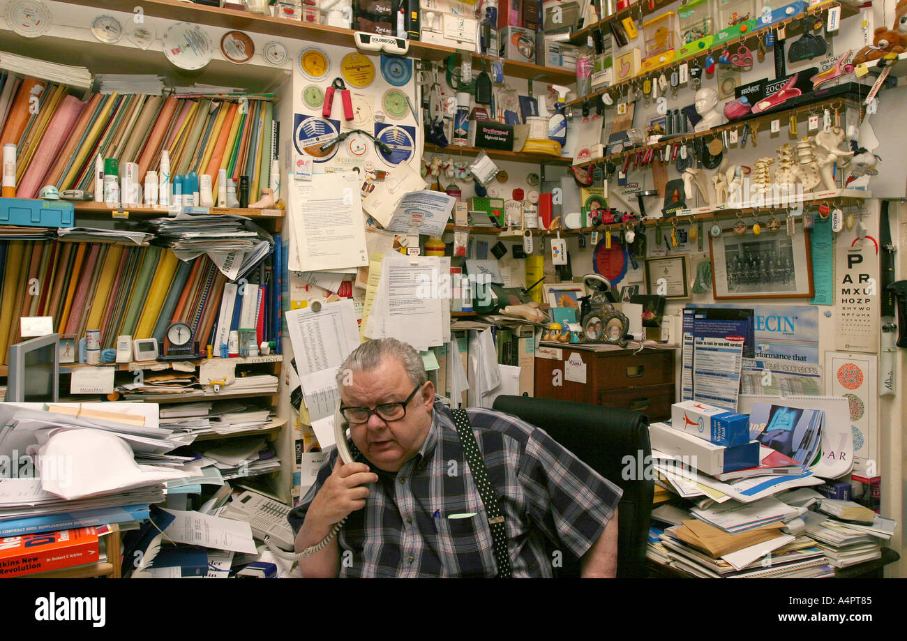 British general practitioner hi-res stock photography and images - Alamy