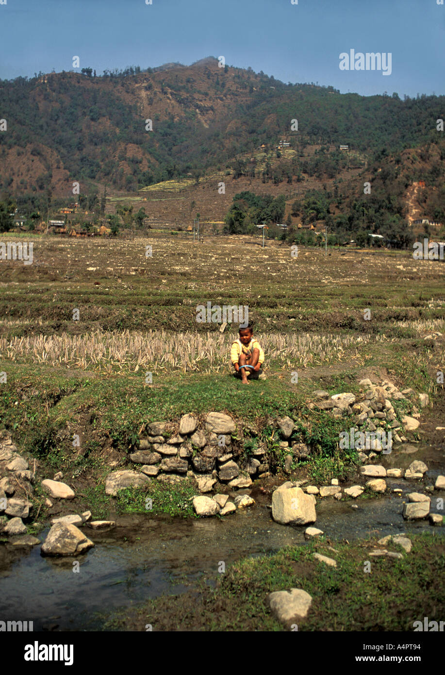 Pokhara location hi-res stock photography and images - Alamy