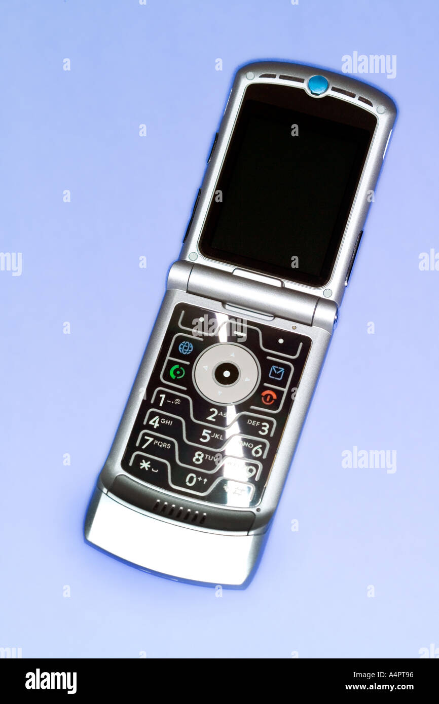 Cell phone Mobile Stock Photo - Alamy