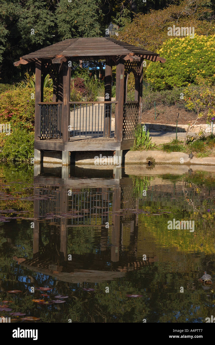 Alice Keck Park Stock Photo - Alamy