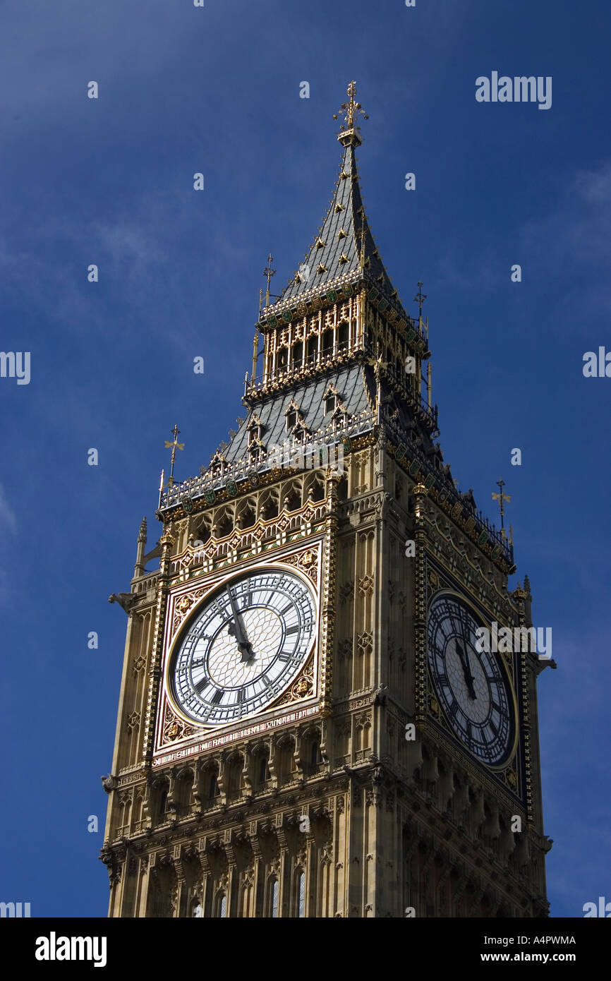 Architecture model big ben clock hi-res stock photography and images ...
