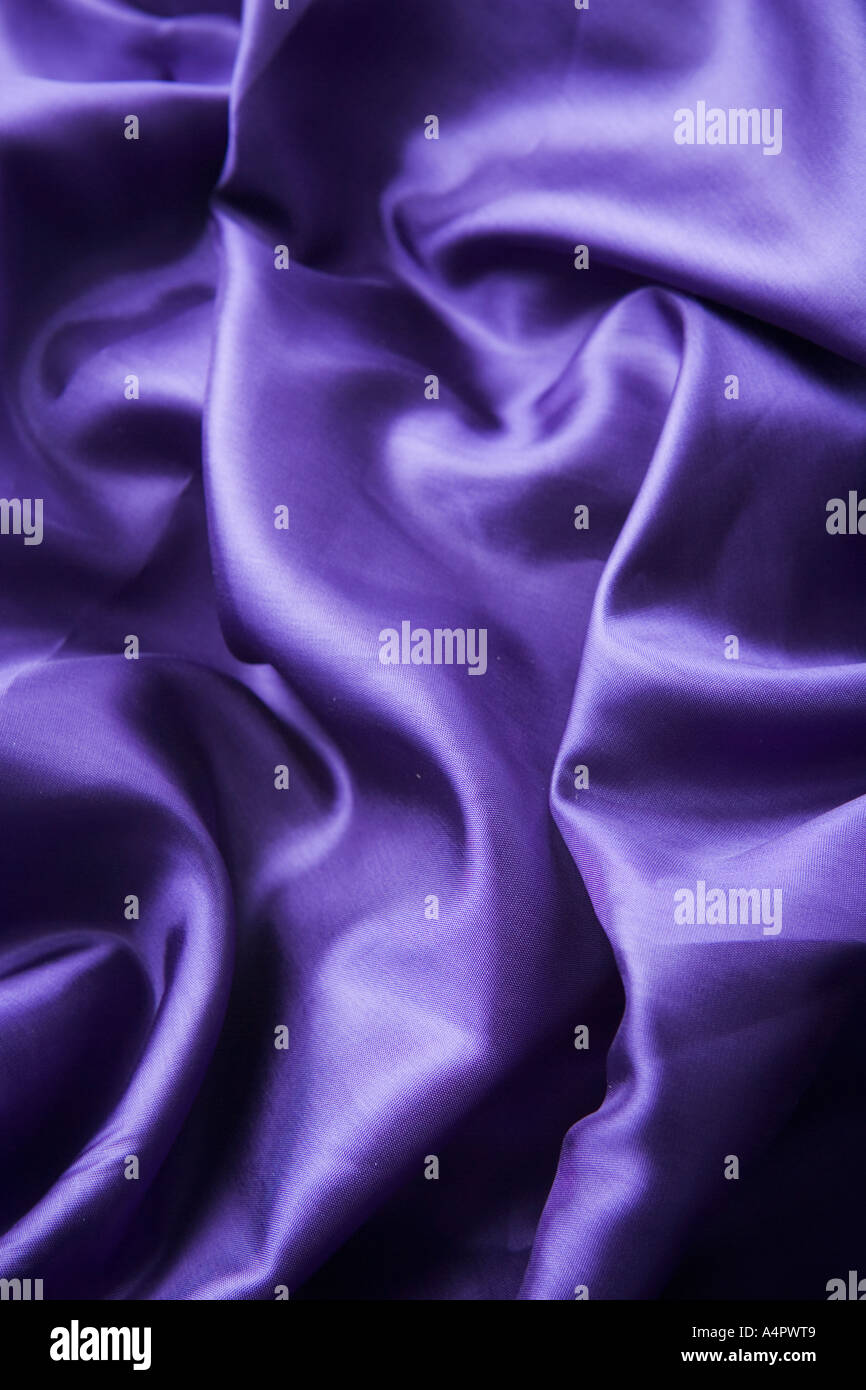Satin material hi-res stock photography and images - Alamy