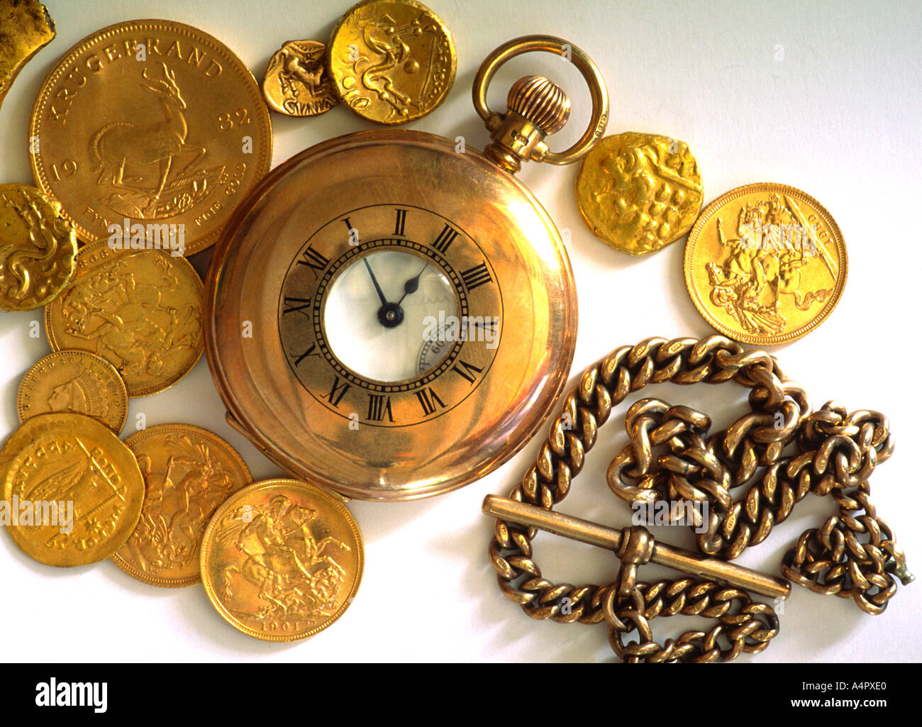 Waistcoat chain hi-res stock photography and images - Alamy