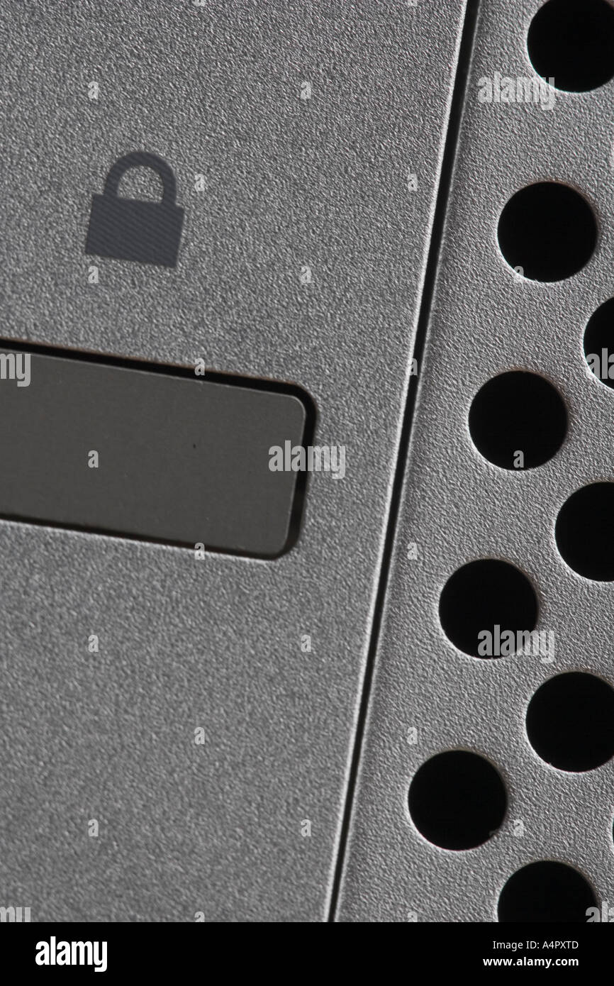 Cpu lock image hi-res stock photography and images - Alamy