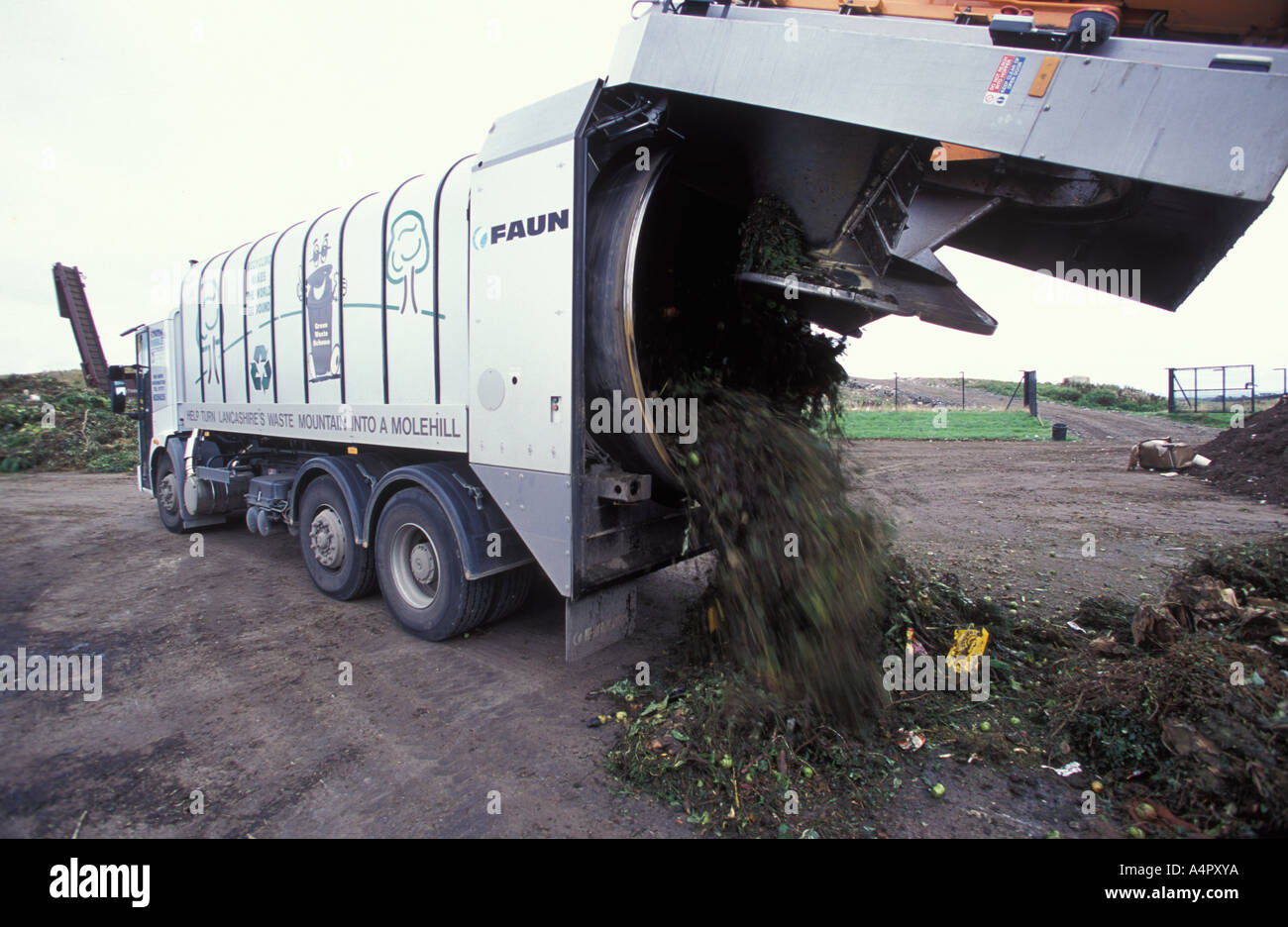 Collection vehicle hi-res stock photography and images - Alamy