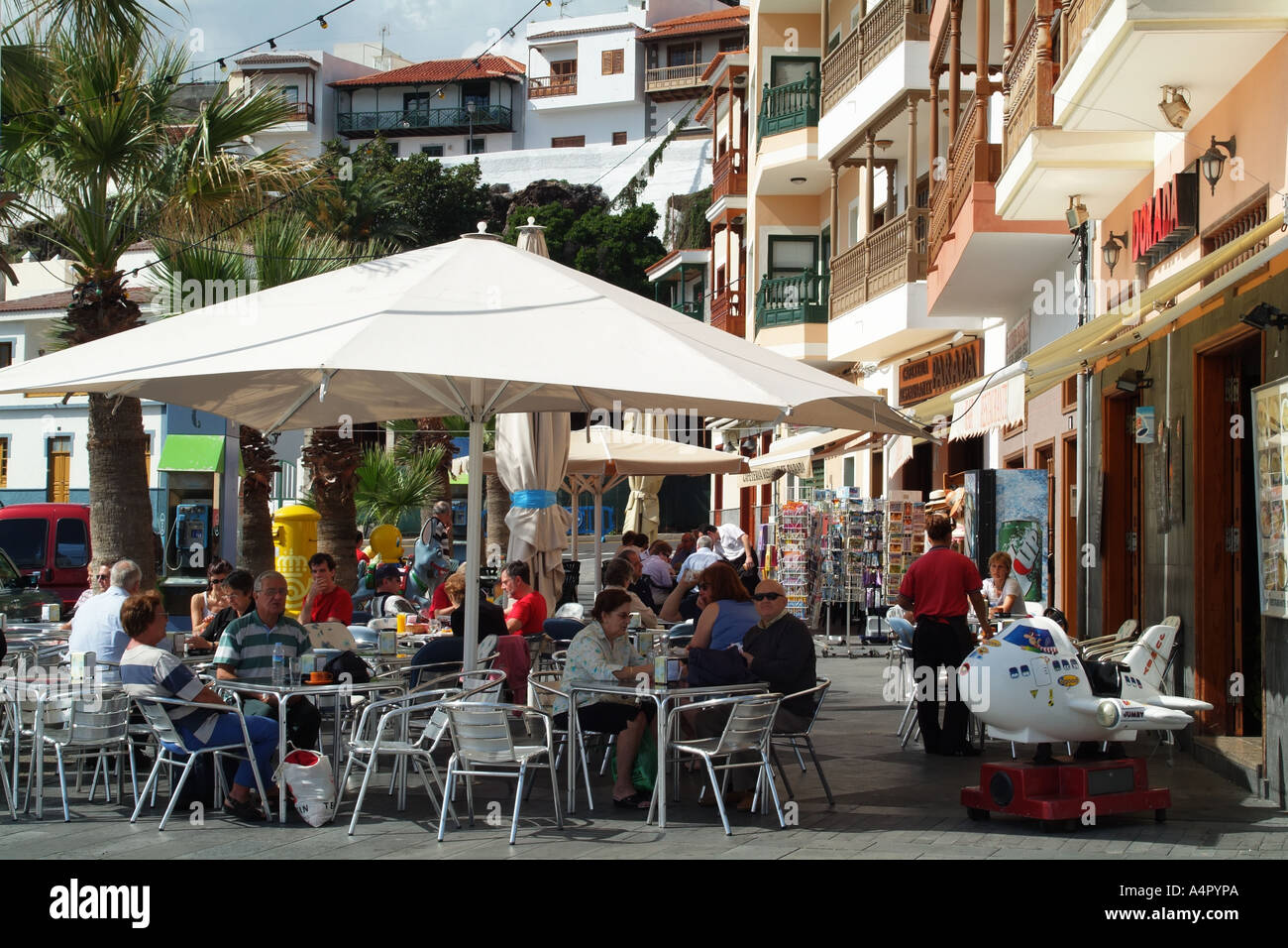 Bar candelaria tenerife hi-res stock photography and images - Alamy