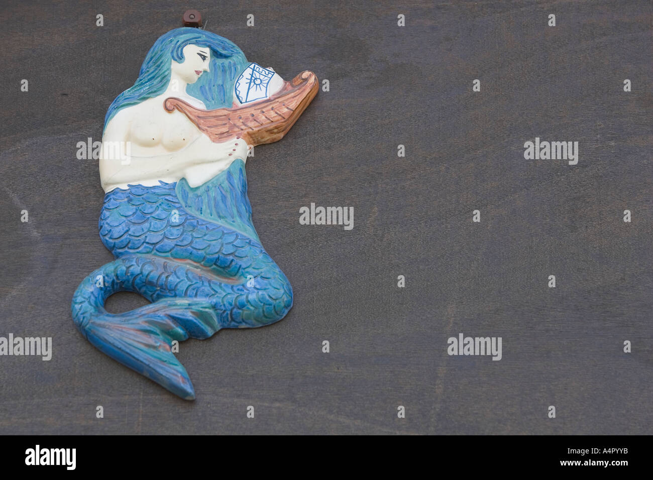 Mermaid souvenir hi-res stock photography and images - Alamy