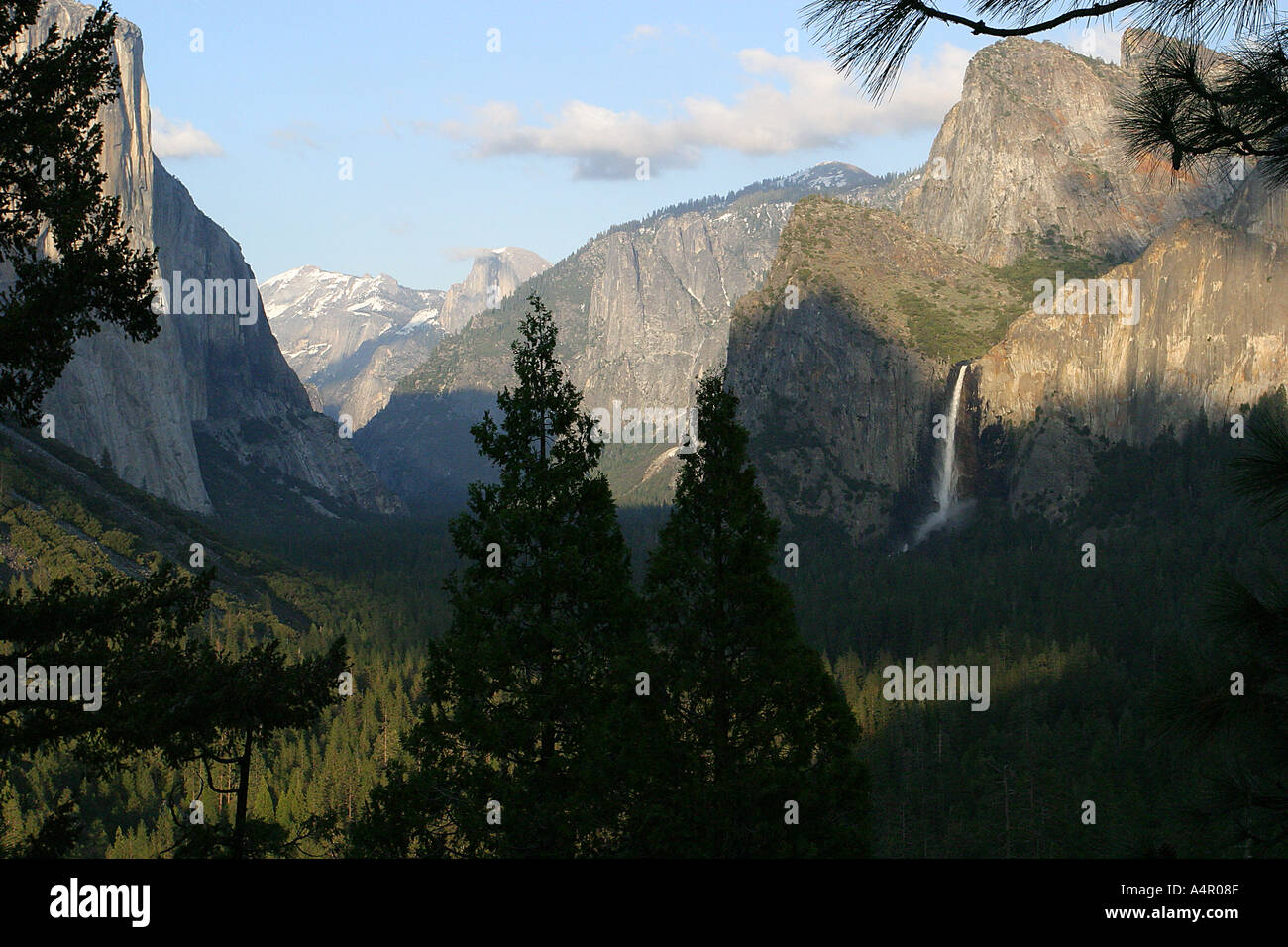 Tunnel view, yosemite hi-res stock photography and images - Alamy