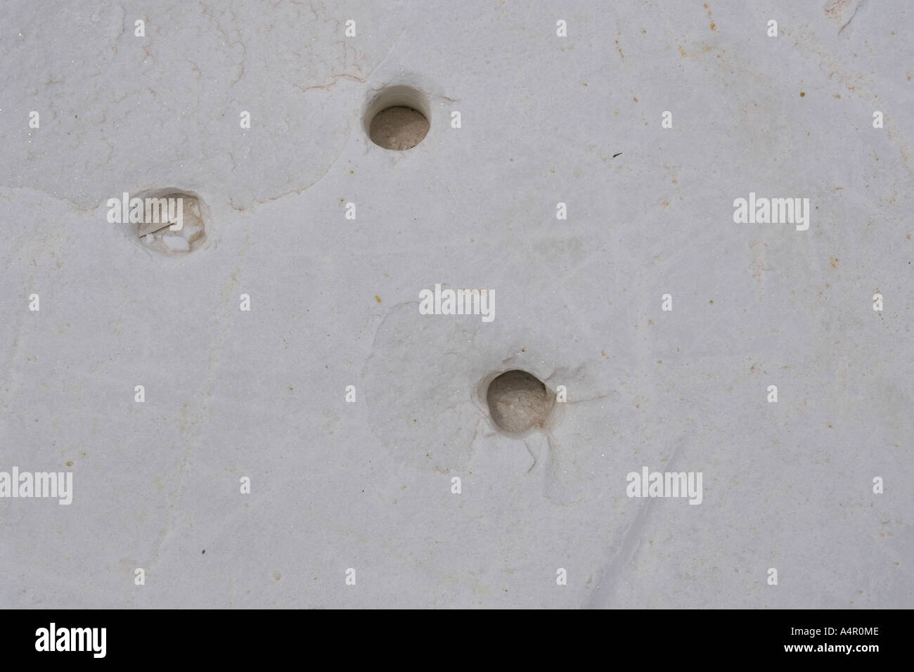Three holes hi-res stock photography and images - Alamy
