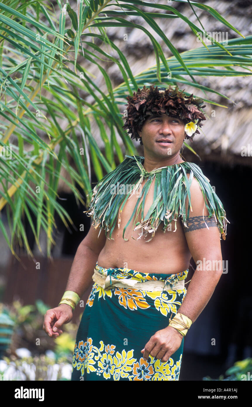 Polynesian cultural centre oahu hi-res stock photography and images - Alamy
